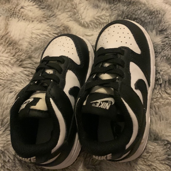 Nike | Shoes | Nike Panda Dunk Lows Great Condition | Poshmark